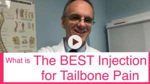 What’s the BEST Injection for Tailbone Pain, Coccyx Pain? | Tailbone Doctor