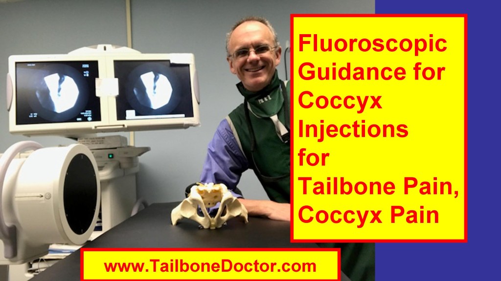 BLOG on Tailbone Pain (Coccyx Pain) | Tailbone Doctor