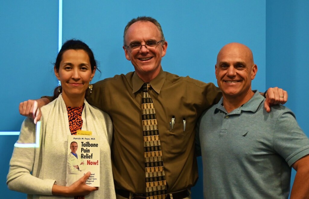 Some of the Pelvic Floor Physical Therapists that Dr. Foye has met so ...